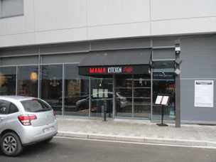 Restaurant Mama Kitchen : Centre Place du Grand Ouest