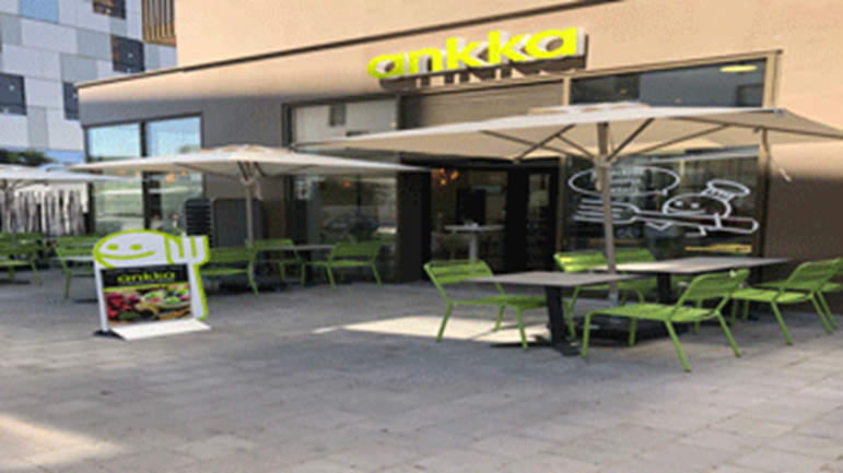 Restaurant Ankka : Centre Place du Grand Ouest