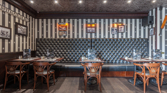 Restaurant Au Bureau : Centre Place du Grand Ouest