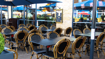 Restaurant Au Bureau : Centre Place du Grand Ouest